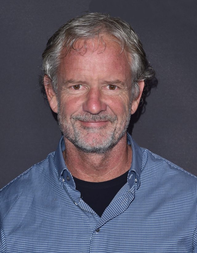 Christopher Lloyd - Golden Globes