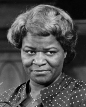 Claudia McNeil - Golden Globes