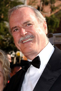 John Cleese - Golden Globes