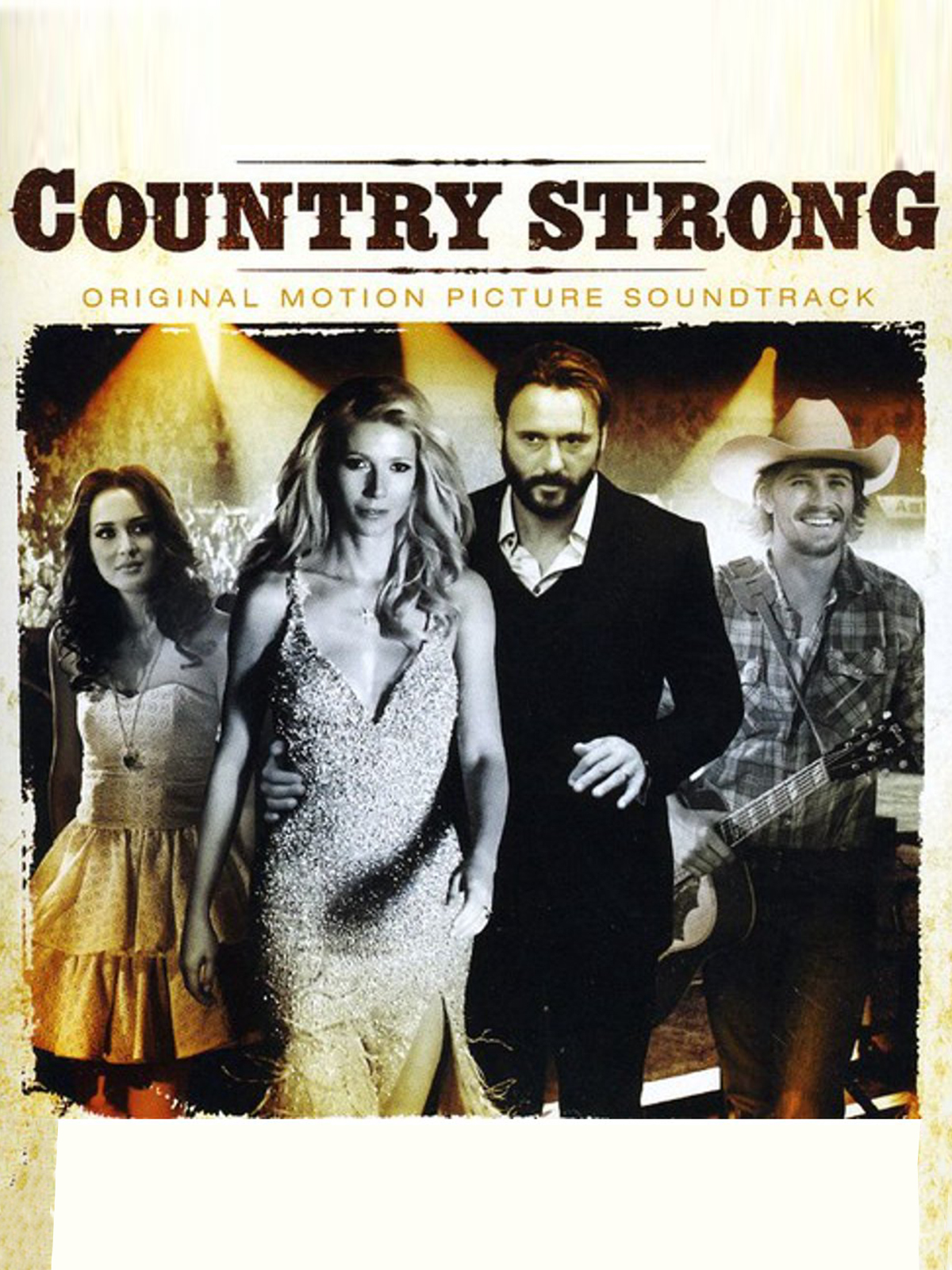 Tom Douglas - Golden Globes