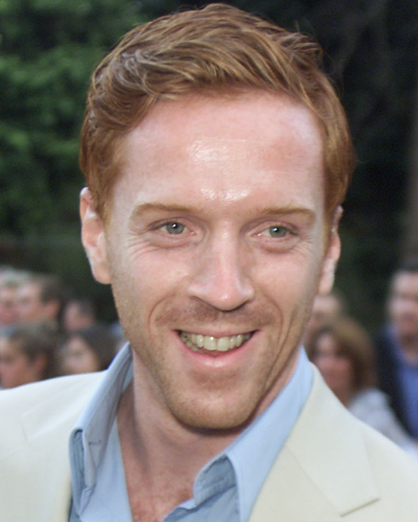 Damian Lewis - Golden Globes