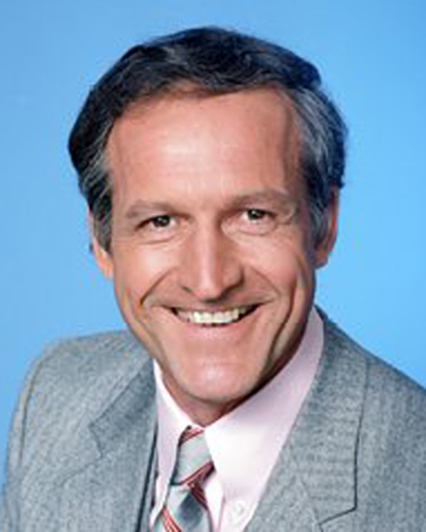 Daniel J. Travanti - Golden Globes