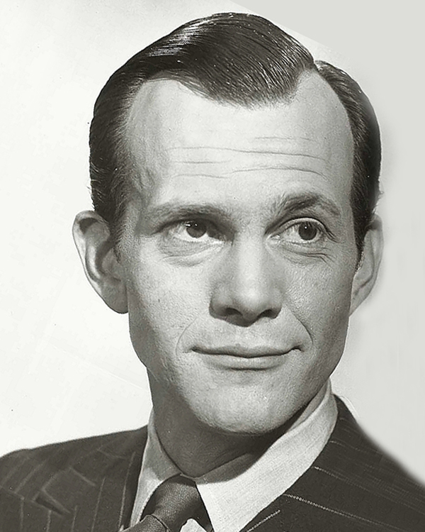 Daniel Massey - Golden Globes