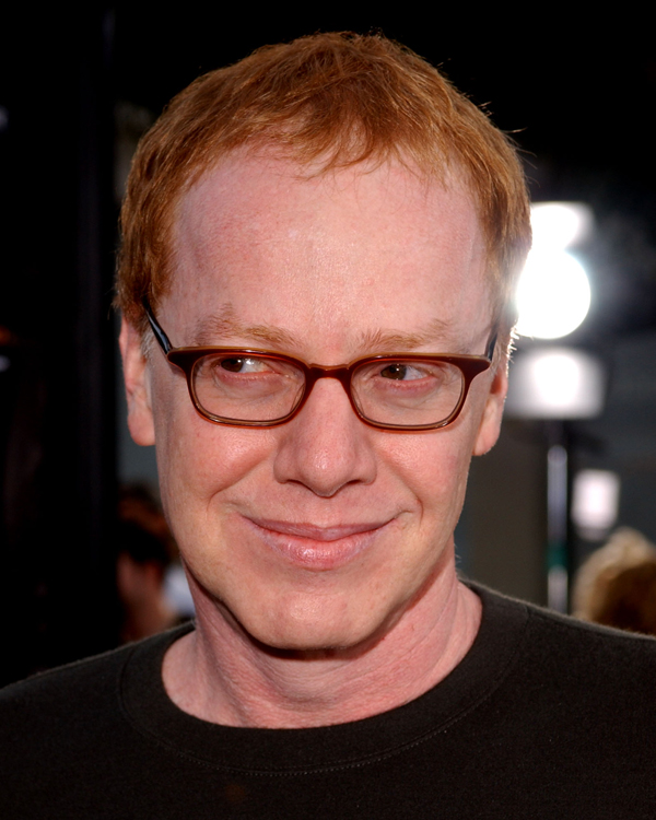 Danny Elfman - Golden Globes