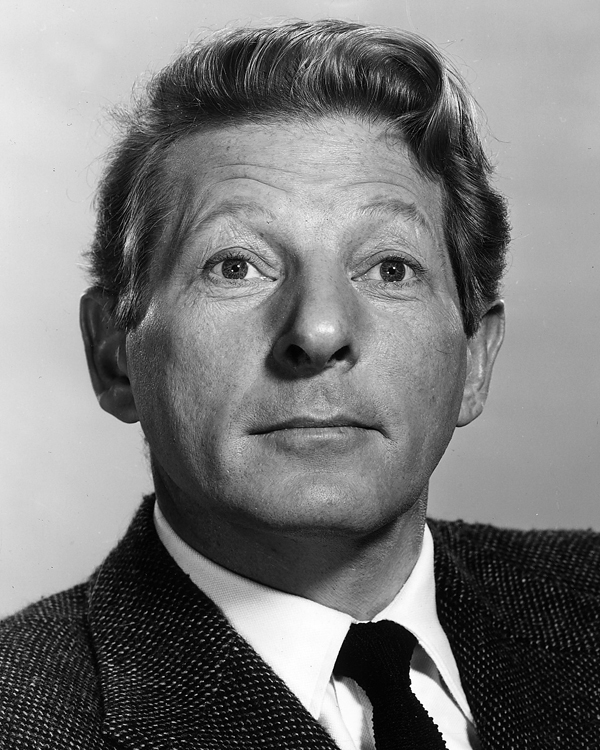 Danny Kaye - Golden Globes