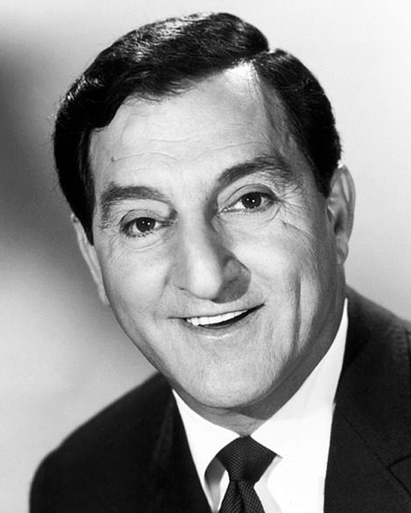 Danny Thomas - Golden Globes