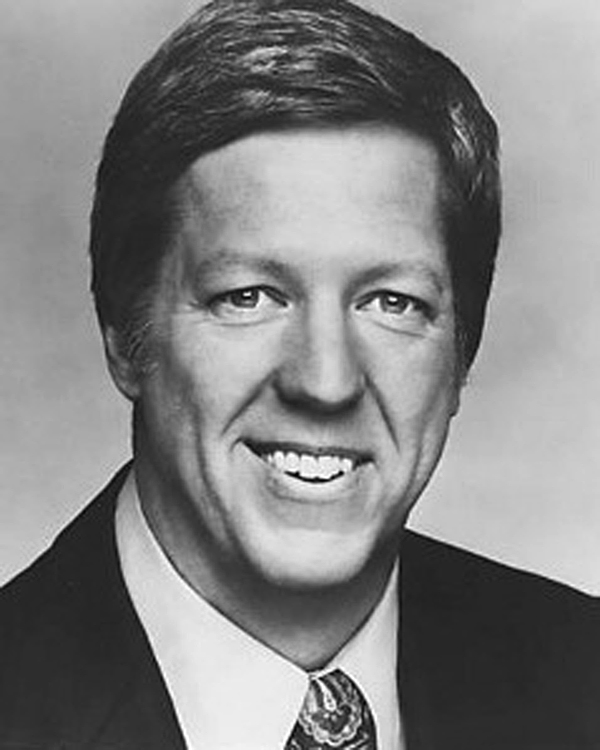 David Hartman - Golden Globes