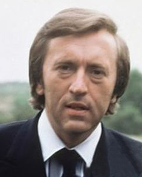 David Frost - Golden Globes