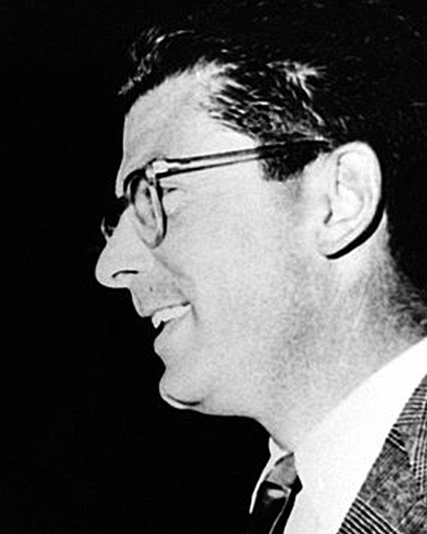 David Weisbart - Golden Globes