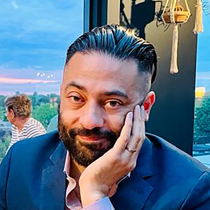 Jodie Davis - Golden Globes