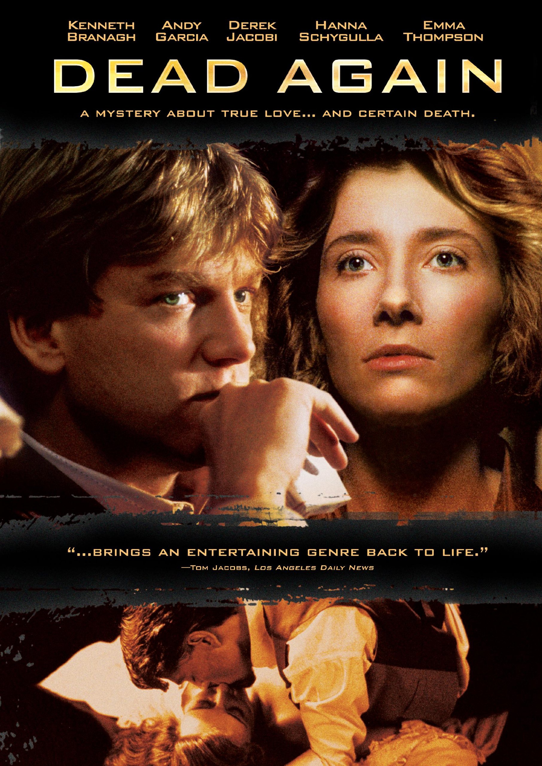 Dead Again - Golden Globes