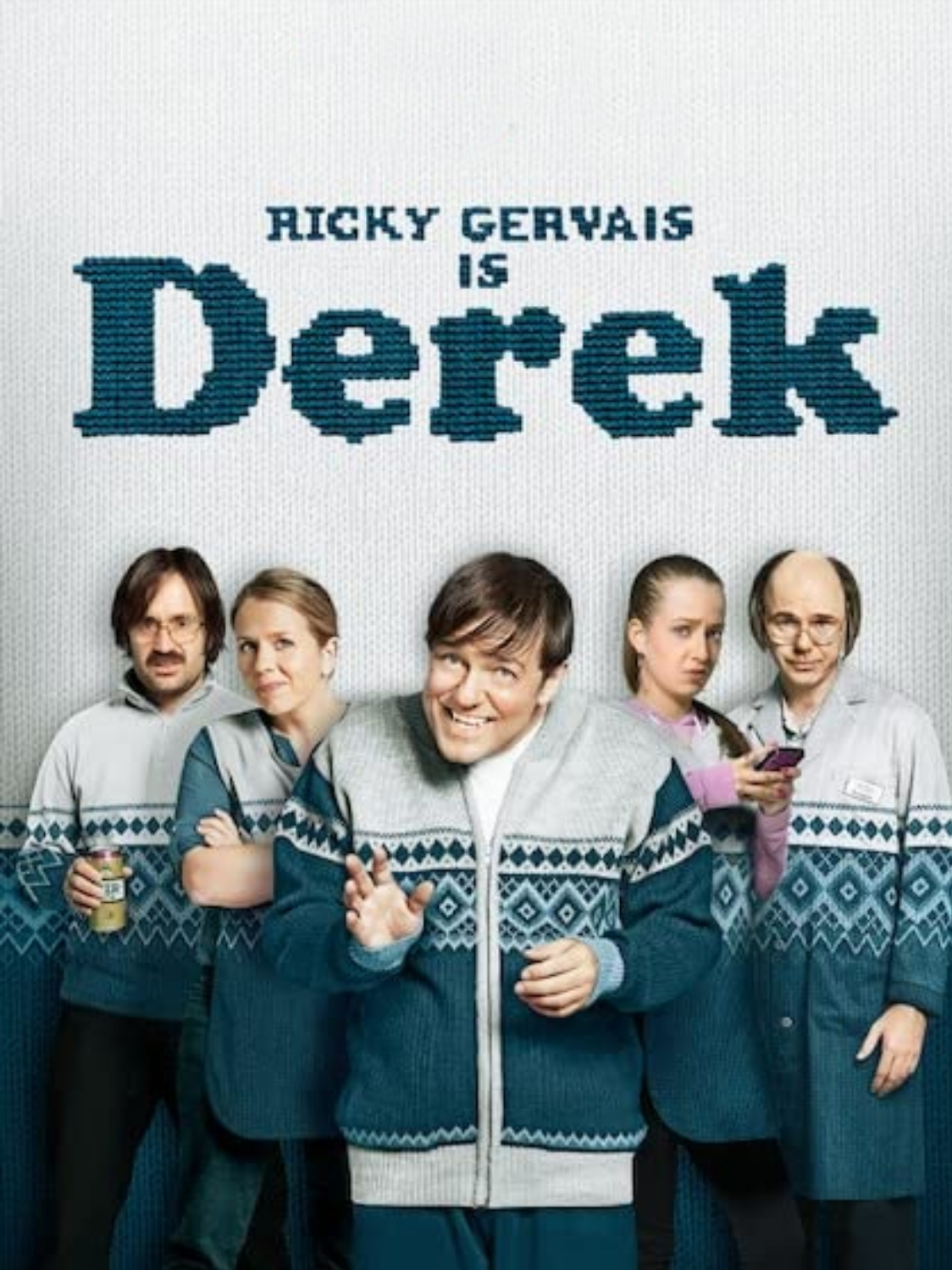 Ricky Gervais - Golden Globes