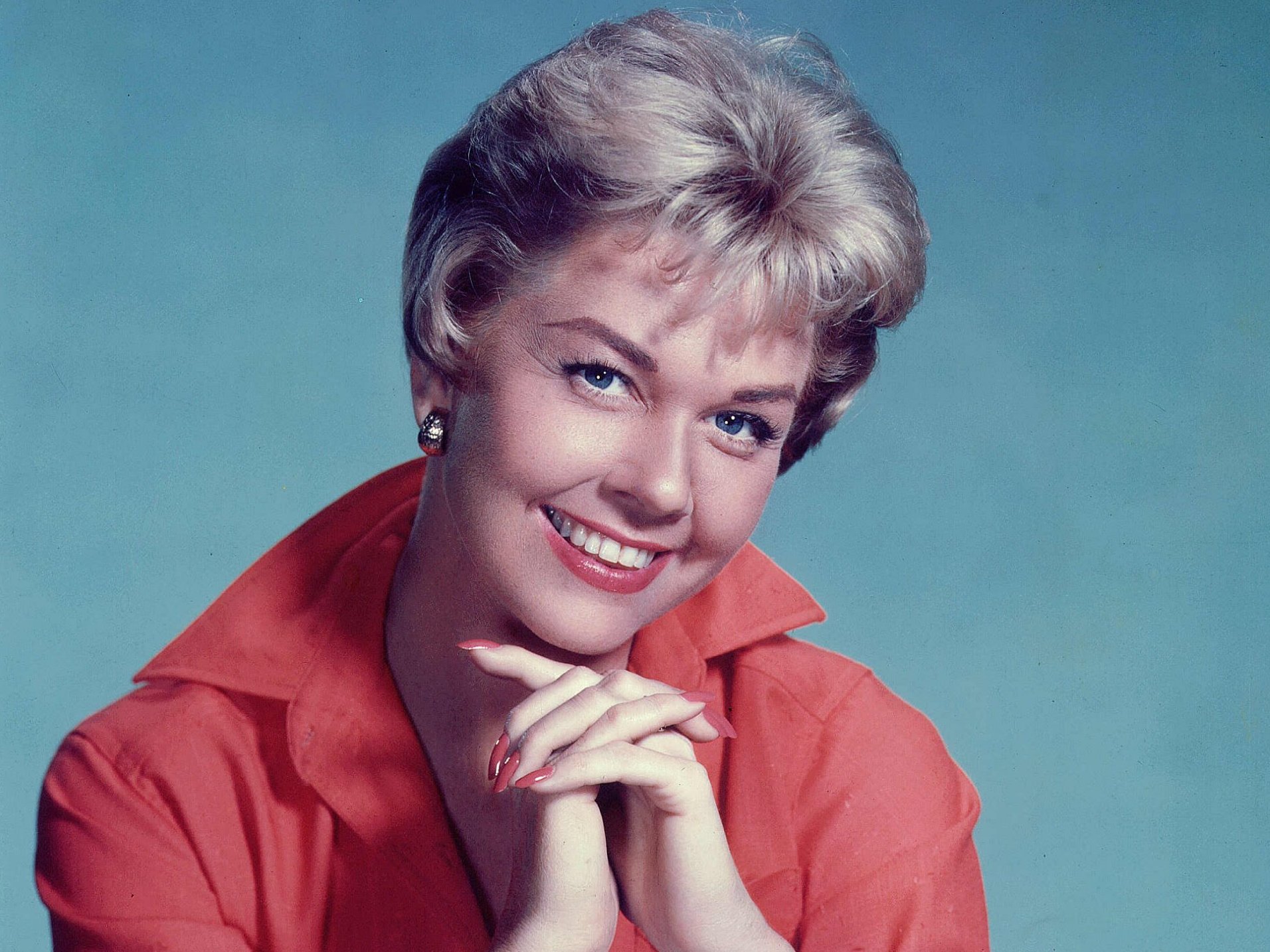 Doris Day - Golden Globes