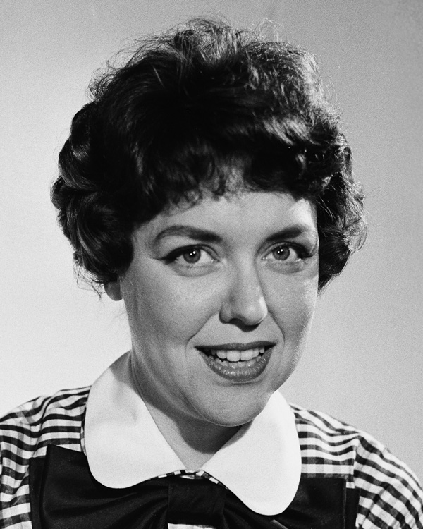 Dorothy Loudon - Golden Globes