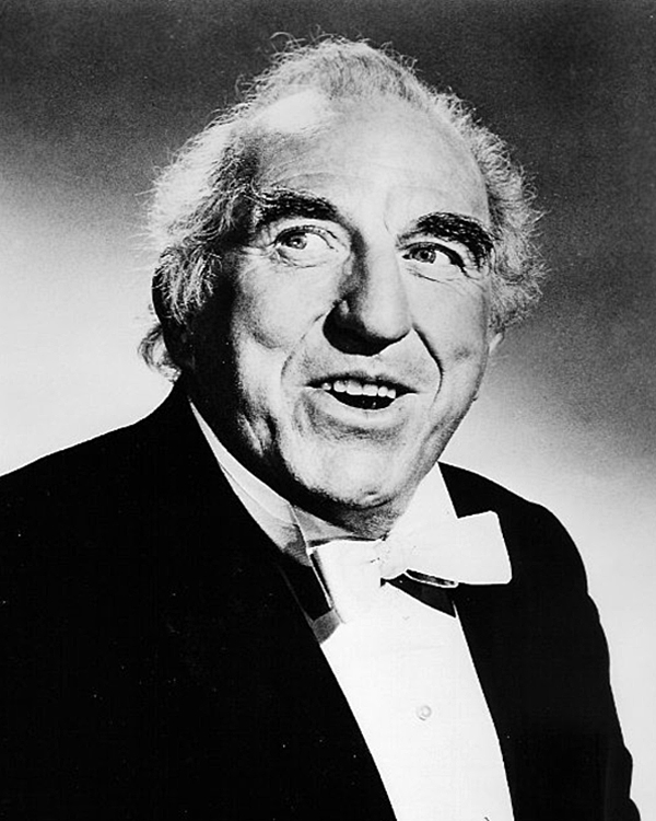 Ed Begley - Golden Globes