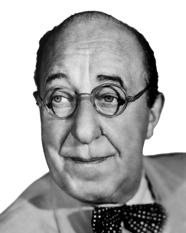 Ed Wynn - Golden Globes