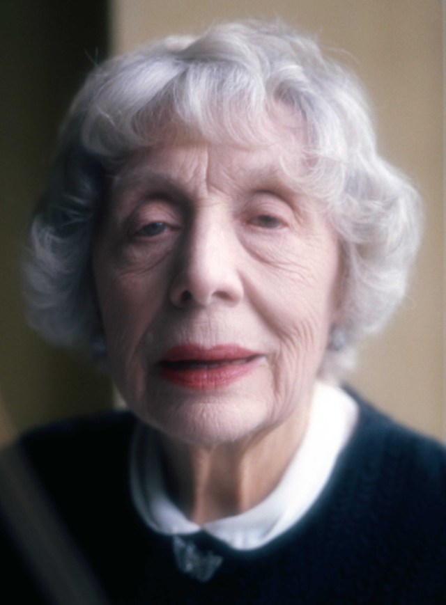 Edith Evans - Golden Globes