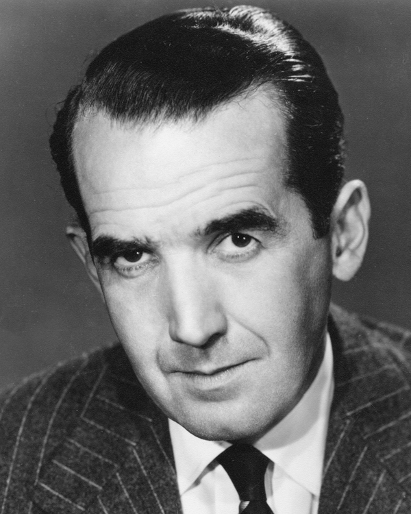 Edward R. Murrow - Golden Globes