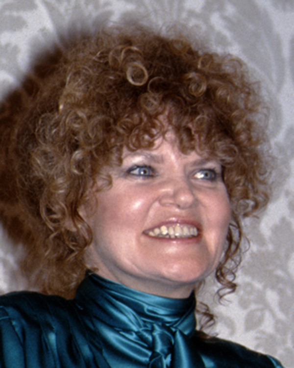 Eileen Brennan - Golden Globes