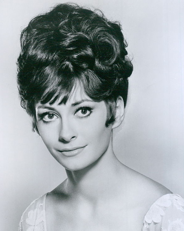 Elizabeth Ashley - Golden Globes