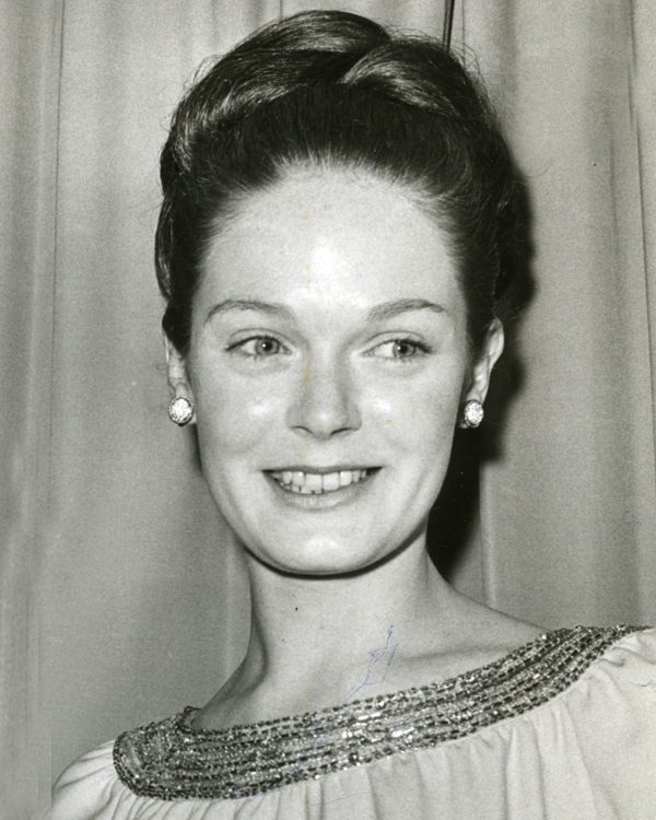 Elizabeth Hartman - Golden Globes