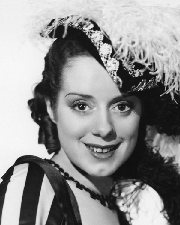 Elsa Lanchester - Golden Globes