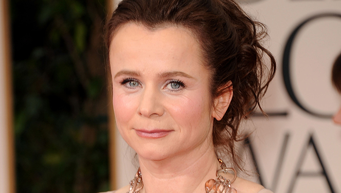 Emily Watson - Golden Globes