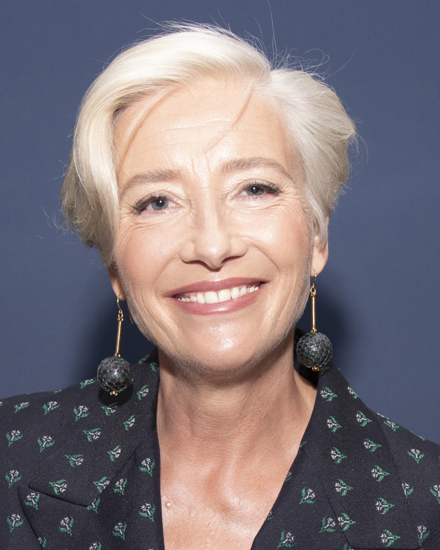 Emma Thompson - Golden Globes