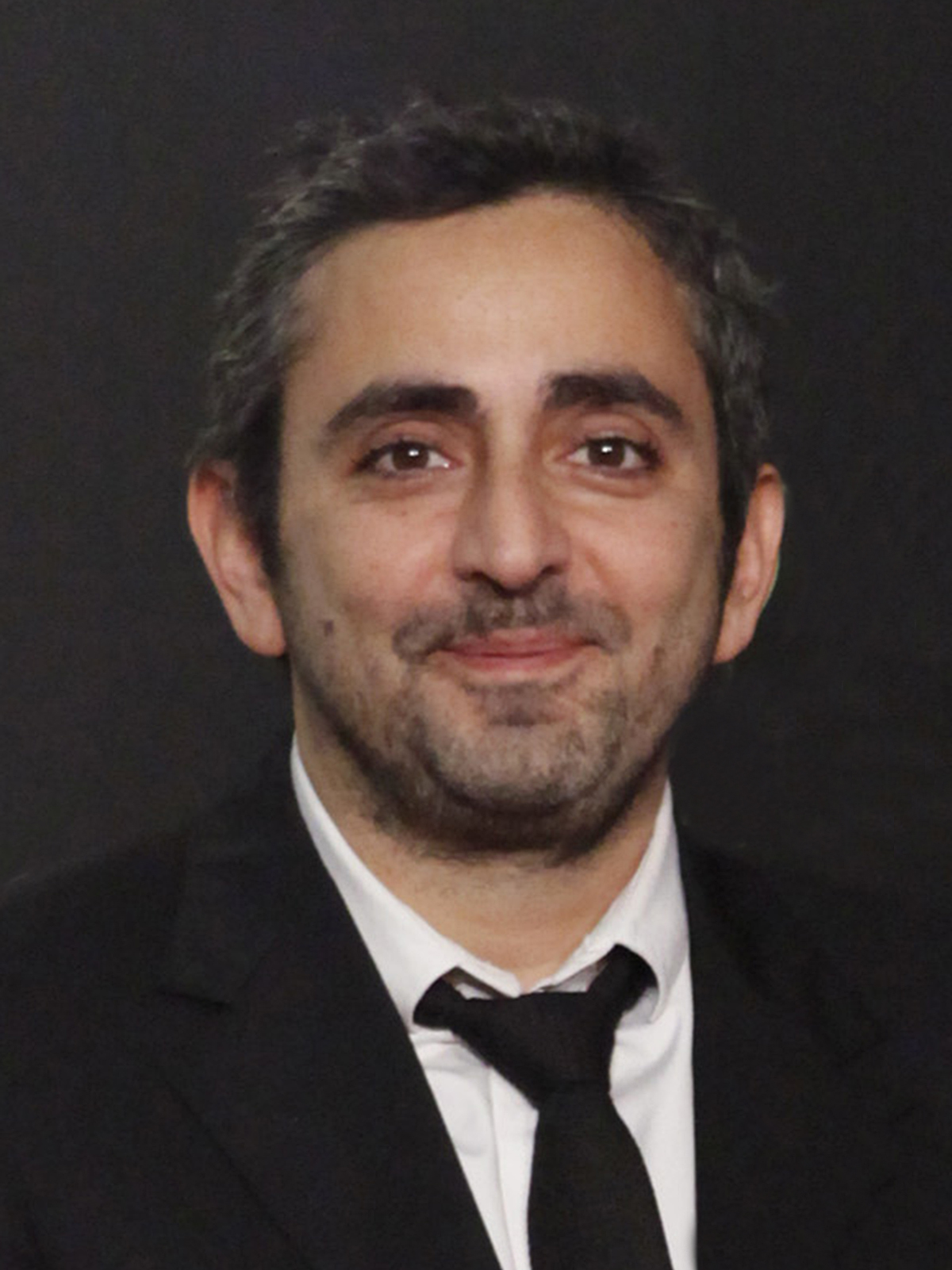 Éric Toledano - Golden Globes