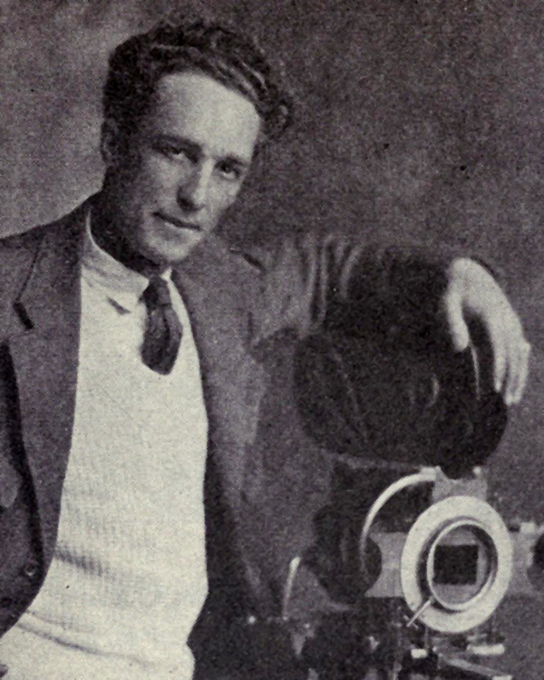 Ernest Palmer - Golden Globes