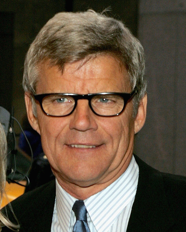 Ernest Thompson - Golden Globes