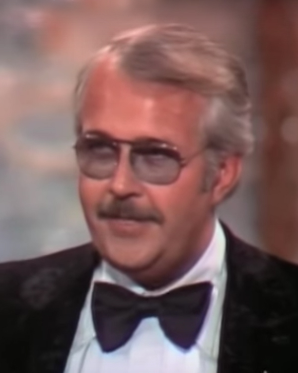 Ernest Tidyman - Golden Globes Ernest Tidyman - Golden Globes