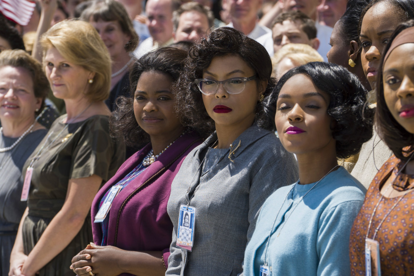 Hidden Figures, Directed By Theodore Melfi- Nominee, Best Motion ...