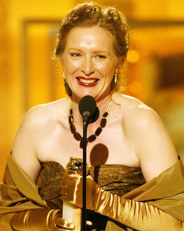 Frances Conroy - Golden Globes