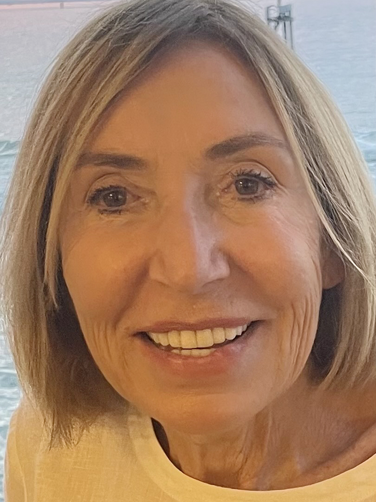 Frances Schoenberger - Golden Globes