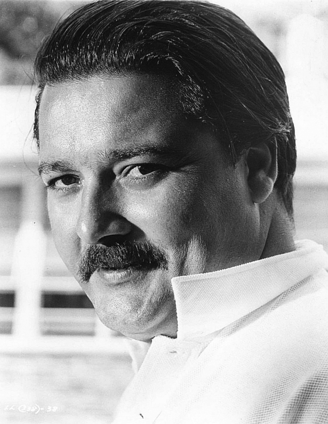 Frank Perry - Golden Globes