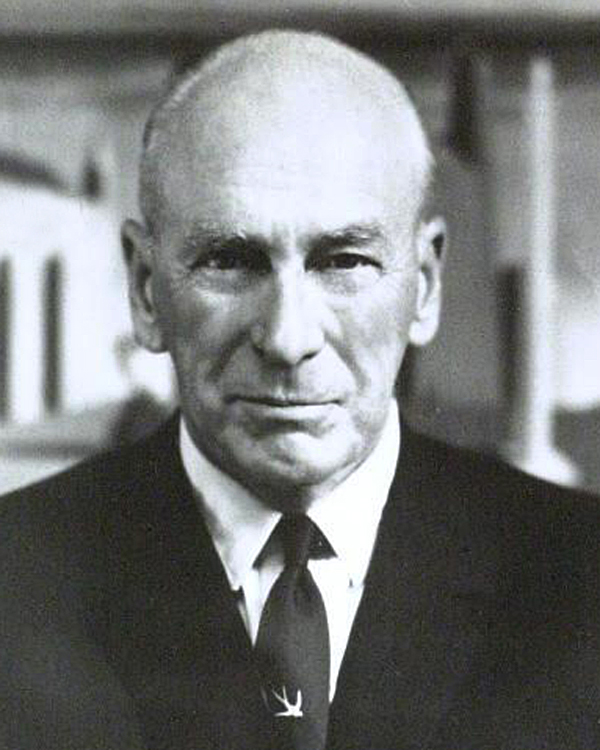 George Abbott - Golden Globes