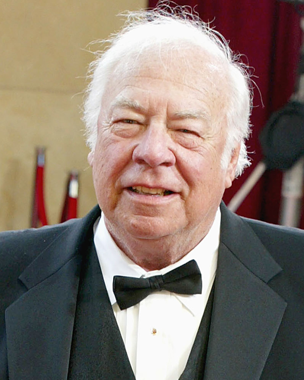 George Kennedy - Golden Globes