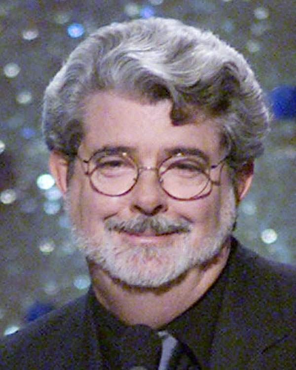 George Lucas - Golden Globes