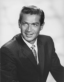 George Nader - Golden Globes