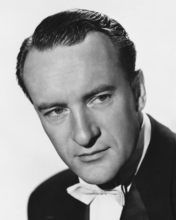 George Sanders - Golden Globes