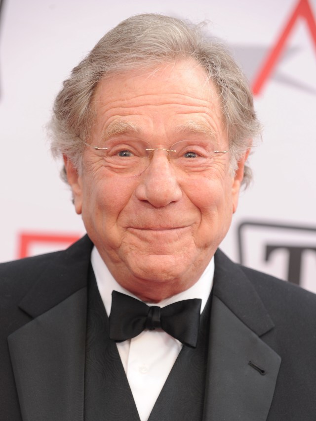 George Segal - Golden Globes