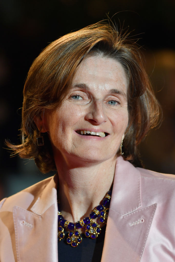 Deborah Davis - Golden Globes