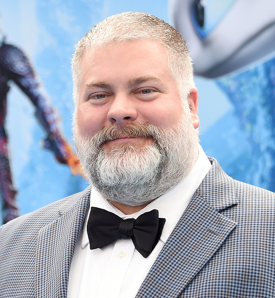 Dean DeBlois - Golden Globes