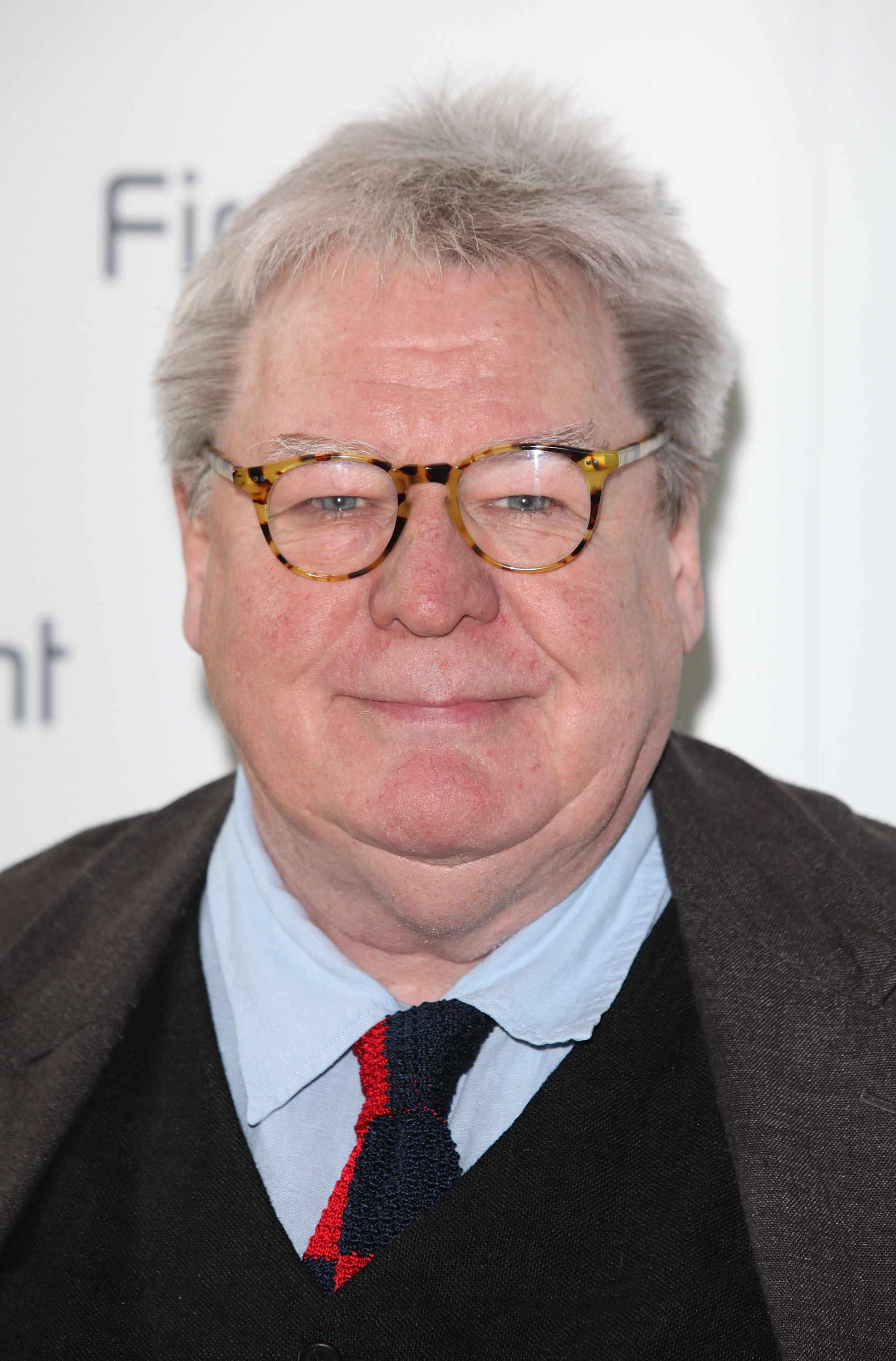 Alan Parker - Golden Globes