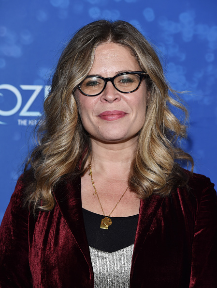Jennifer Lee - Golden Globes
