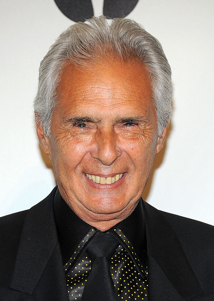 Bill Conti - Golden Globes