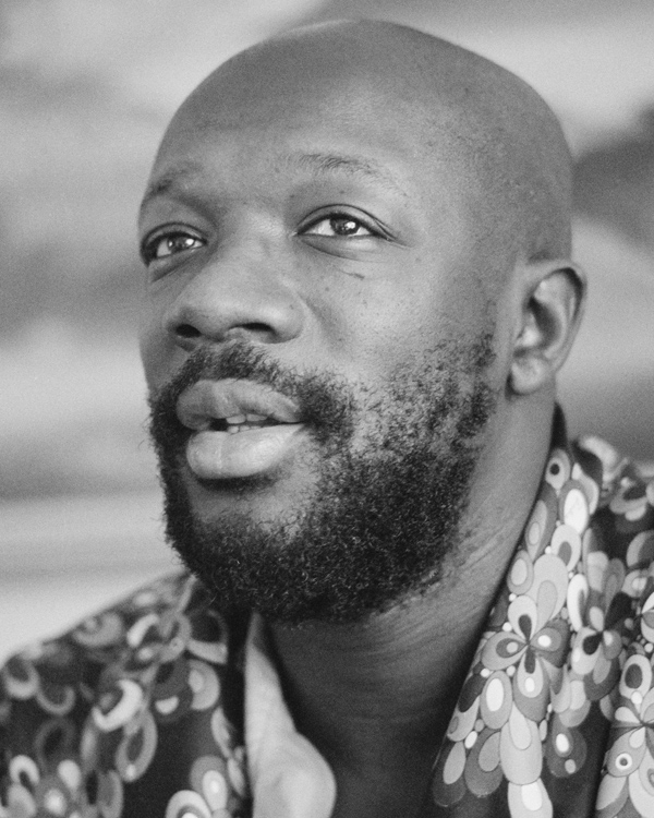 Isaac Hayes - Golden Globes