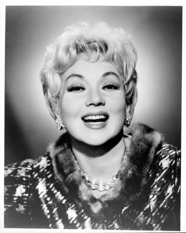 Ann Sothern - Golden Globes