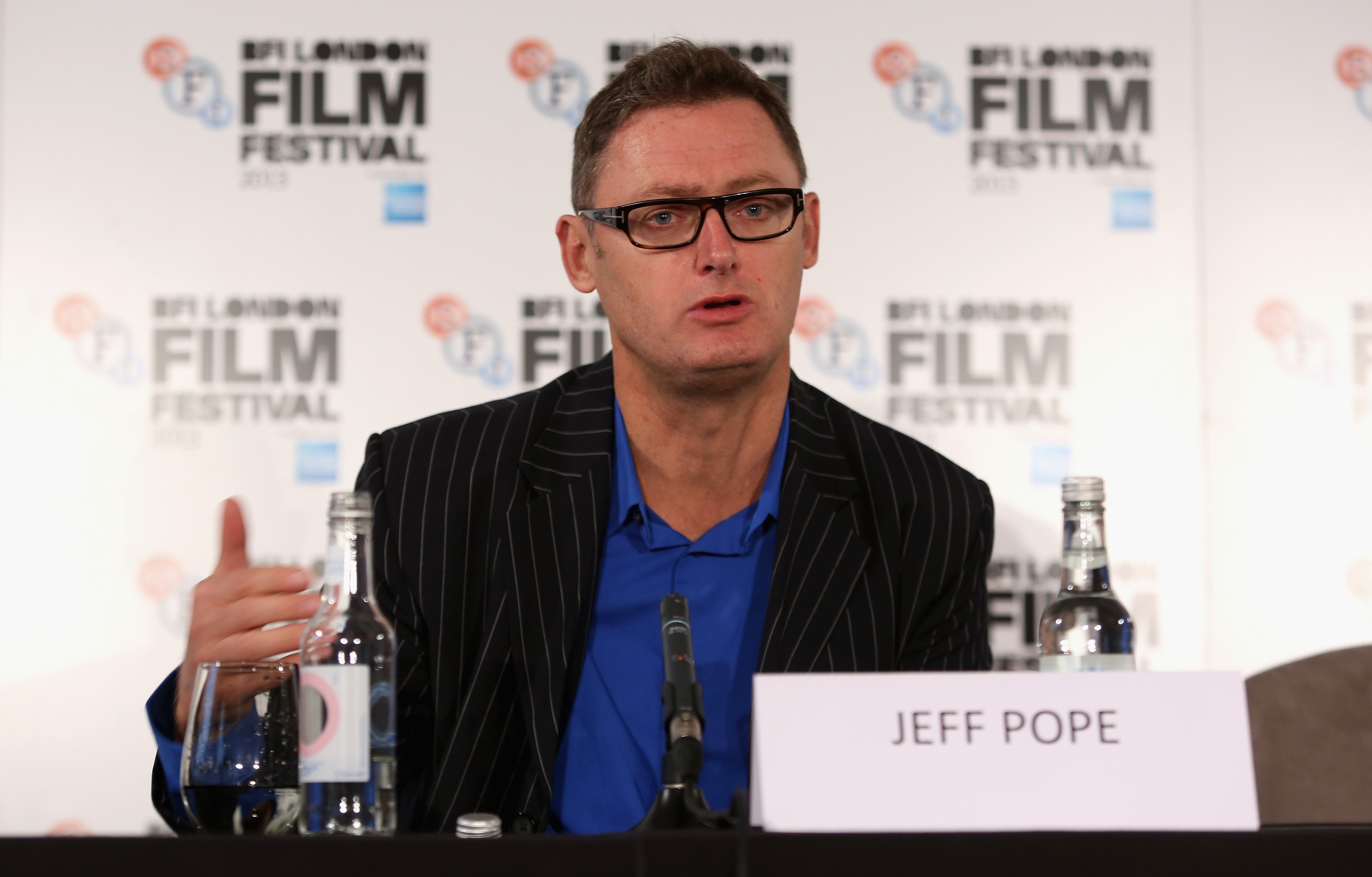 Jeff Pope - Golden Globes